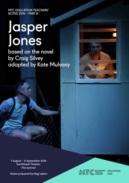 Jasper Jones education pack | Melbourne Theatre Company